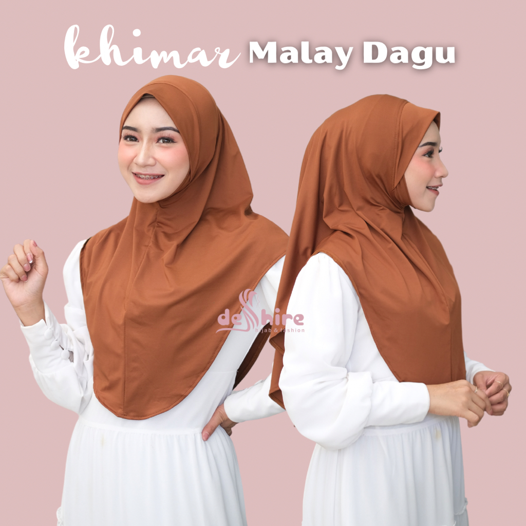 Jual Hijab Dagu Malaysia | Jilbab Instan Malay Soft Pet | Bergo Dagu Malay Menutup Dada | Khimar ...
