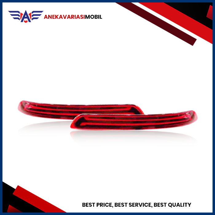 Jual LED BUMPER INNOVA REFLEKTOR VARIASI LED BUMPER LAMPU BELAKANG ...