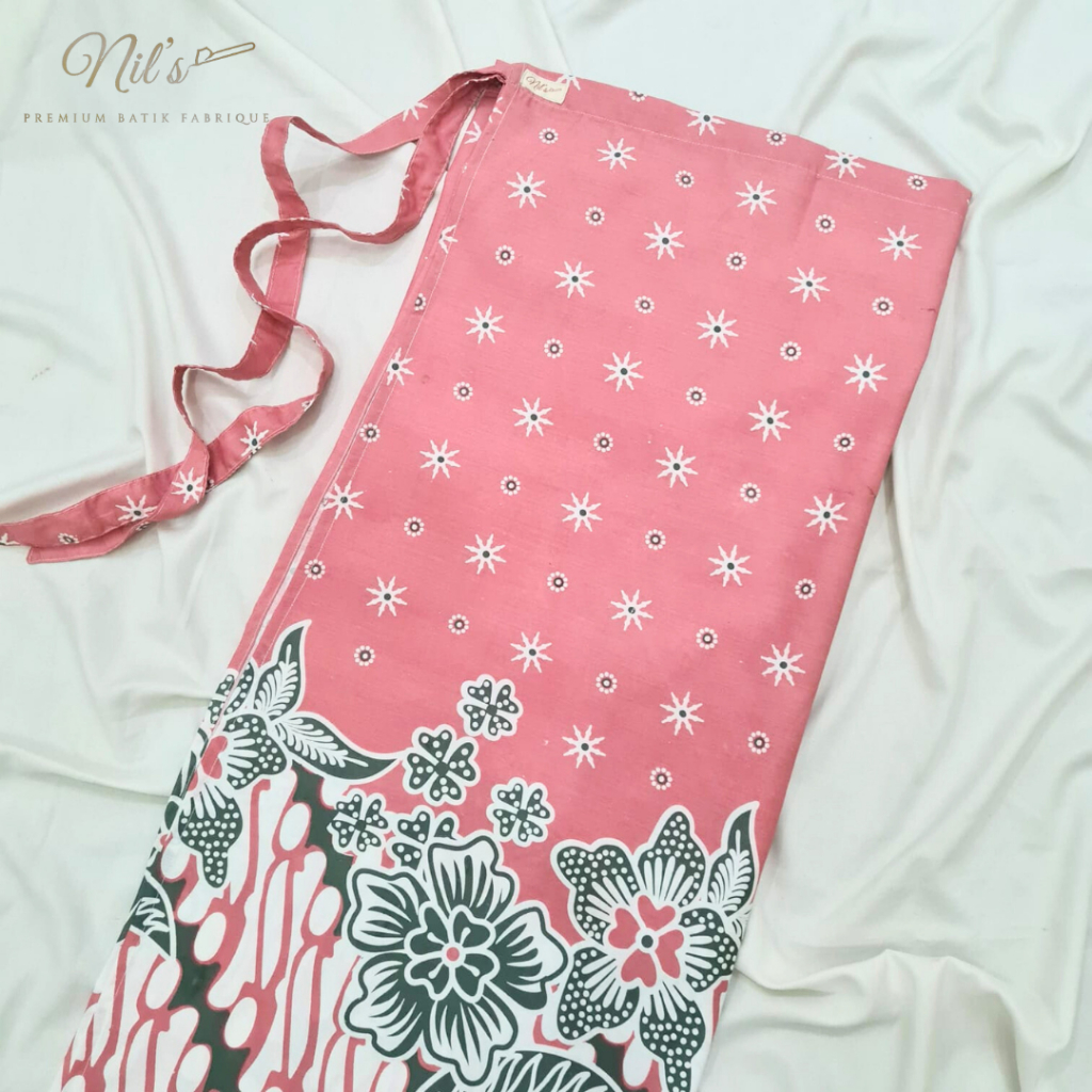 Jual (FREE RING) Rok Lilit Batik Modern / Modern Wrap Skirt / Rok Lilit ...