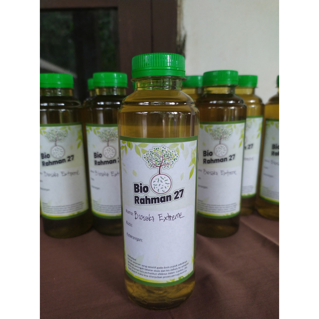 Jual Elisitor - BIOSAKA EXTREME - Pemicu karakter unggul pada tanaman ...