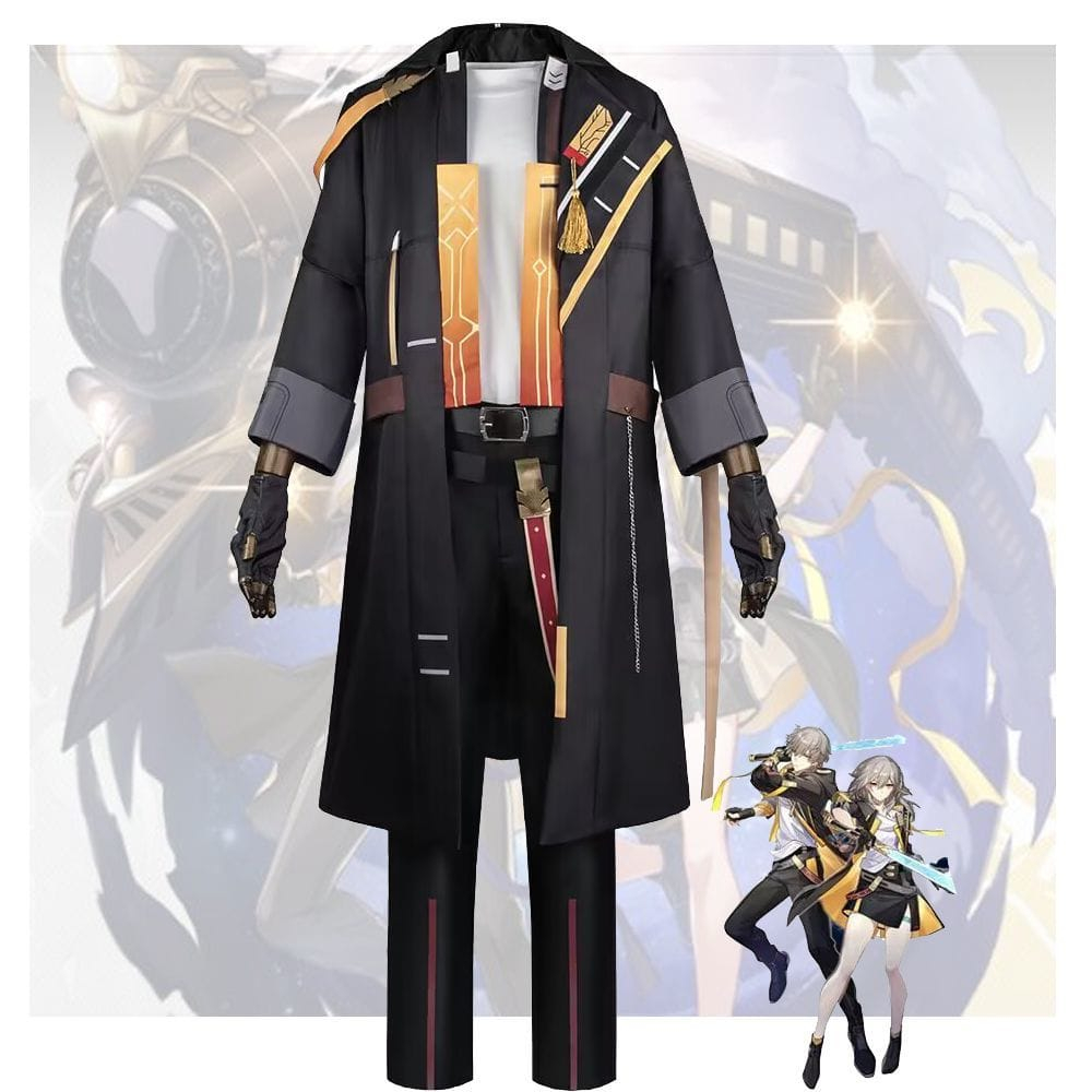 Jual WAIFUKU - PO Caelus MC Male MC Cowok Honkai Star Rail HSR Kostum ...