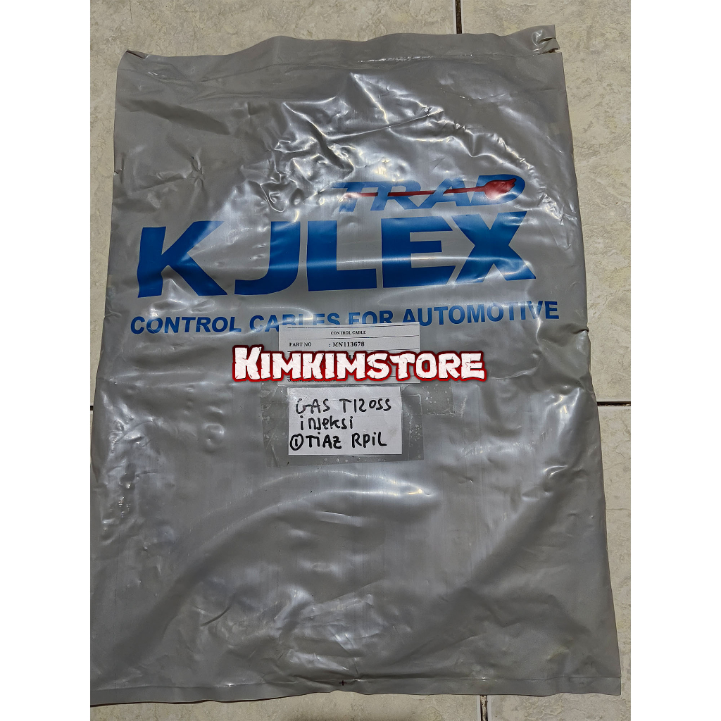 Jual Kabel Gas Accelerator Cable Mitsubishi T120SS Injeksi Injection ...