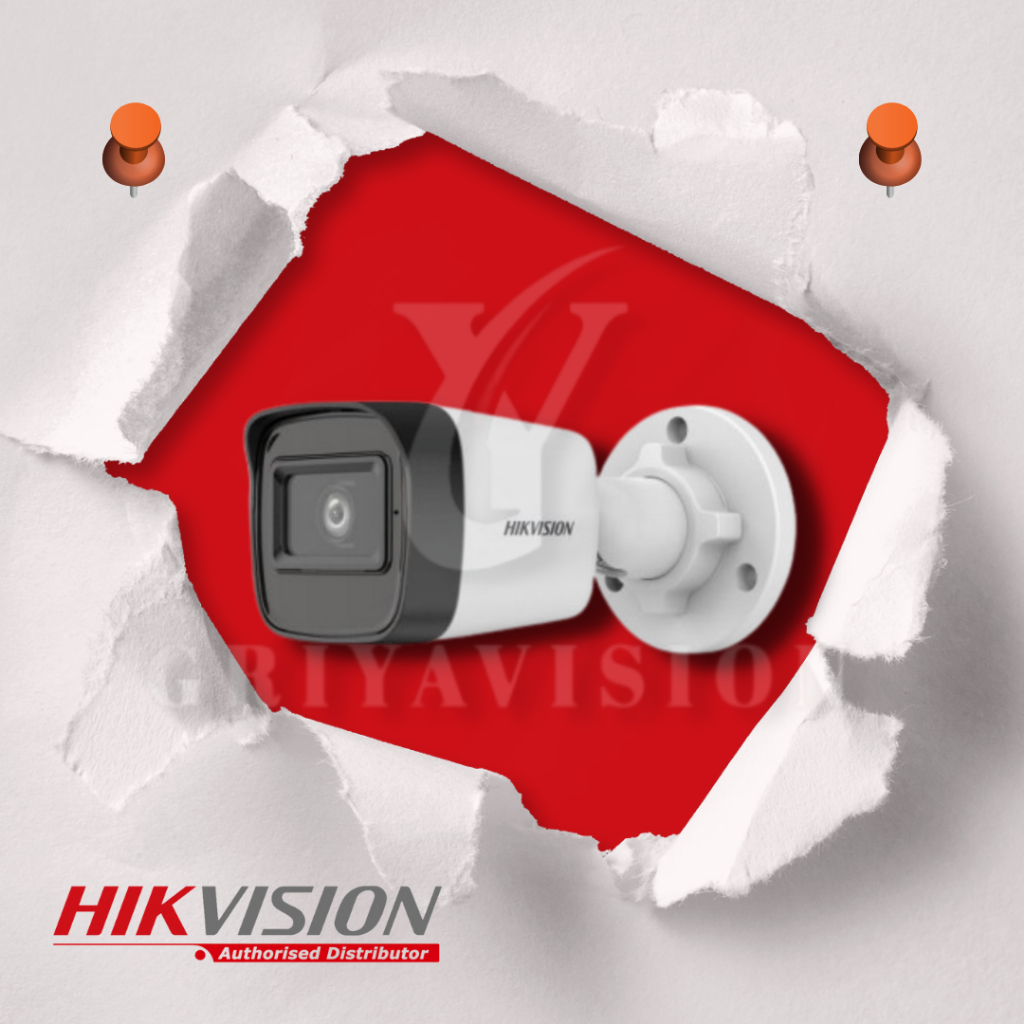 Jual DS-2CD1021G0-I - HIKVISION IP CAMERA 2MP FIXED BULLET CAMERA | Shopee Indonesia