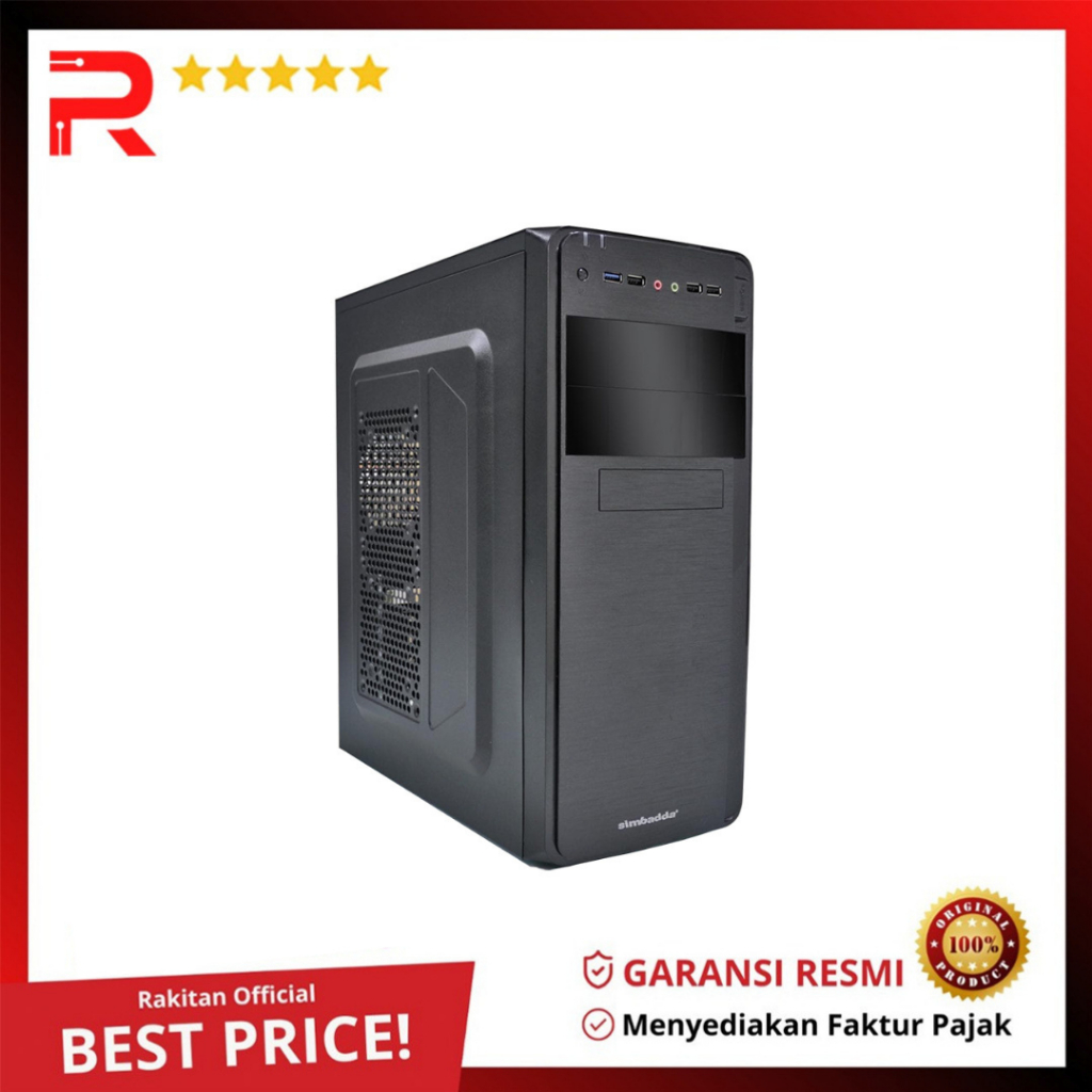 Jual Casing Pc Simbadda V-3120 No PSU | Shopee Indonesia