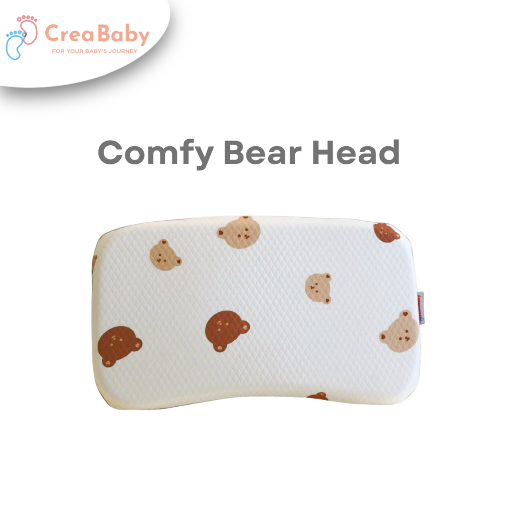 Jual Bantal Bayi | Bantal Bayi Anti Peyang | Bantal Bayi Newborn | Crea ...