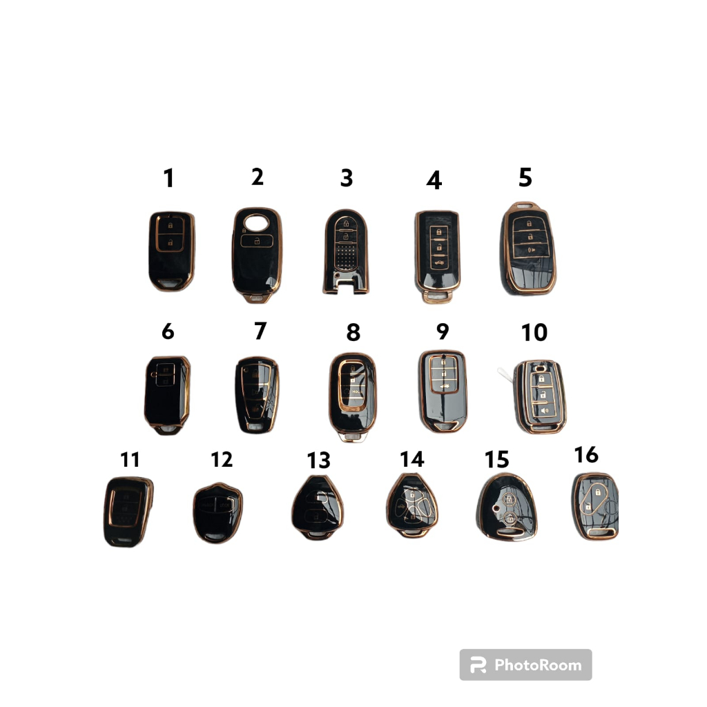 Jual Casing Remote Mobil/Cover Remote Mobil/ Sarung Remote Kasing ...