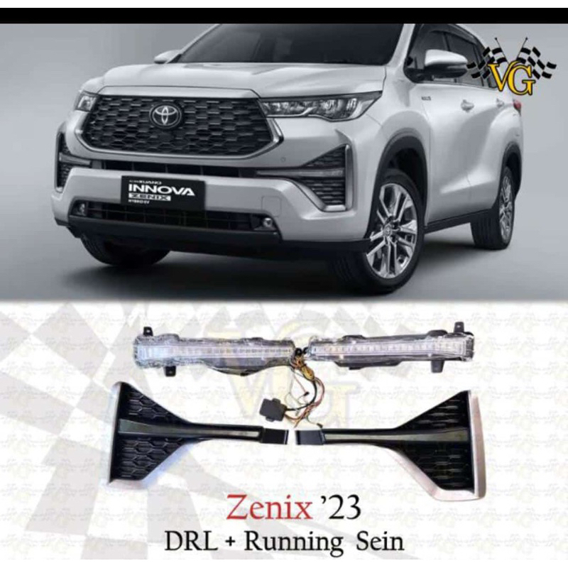 Jual DRL INNOVA ZENIX 2023 | Shopee Indonesia