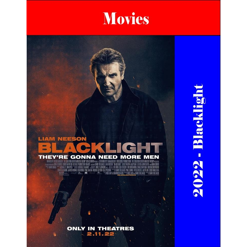 Jual DVD - Blacklight (2022) | Shopee Indonesia