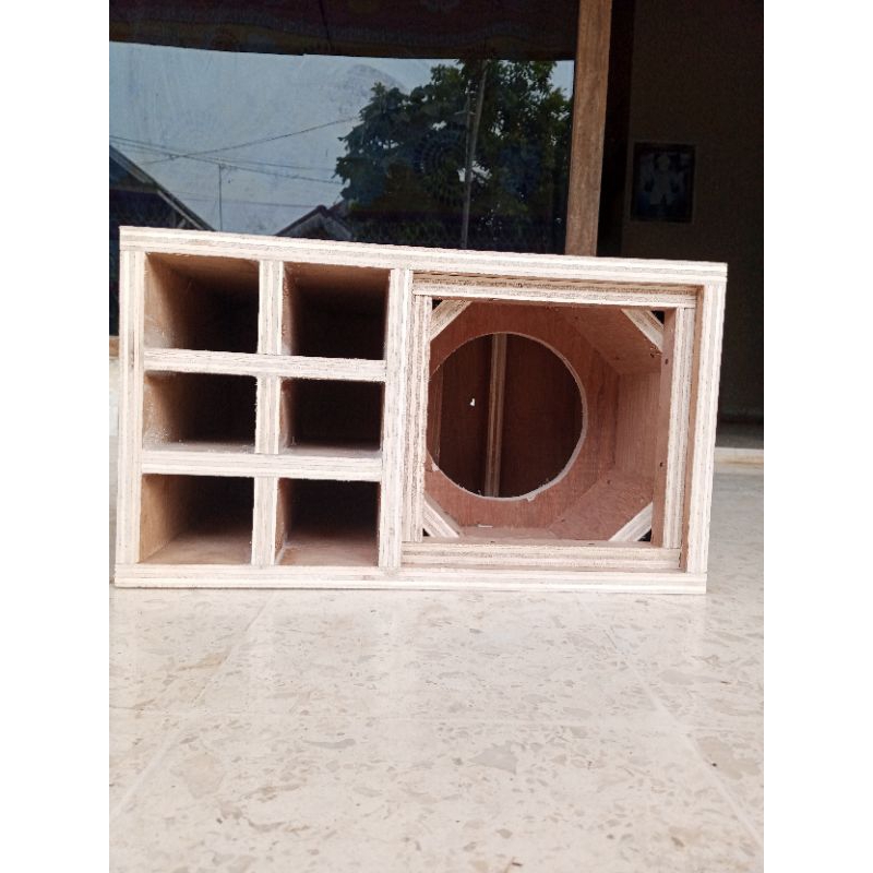 Jual BOX SPEAKER 6 INCHI DAN 8 INCHI MODEL SPL BOOSTER | Shopee Indonesia