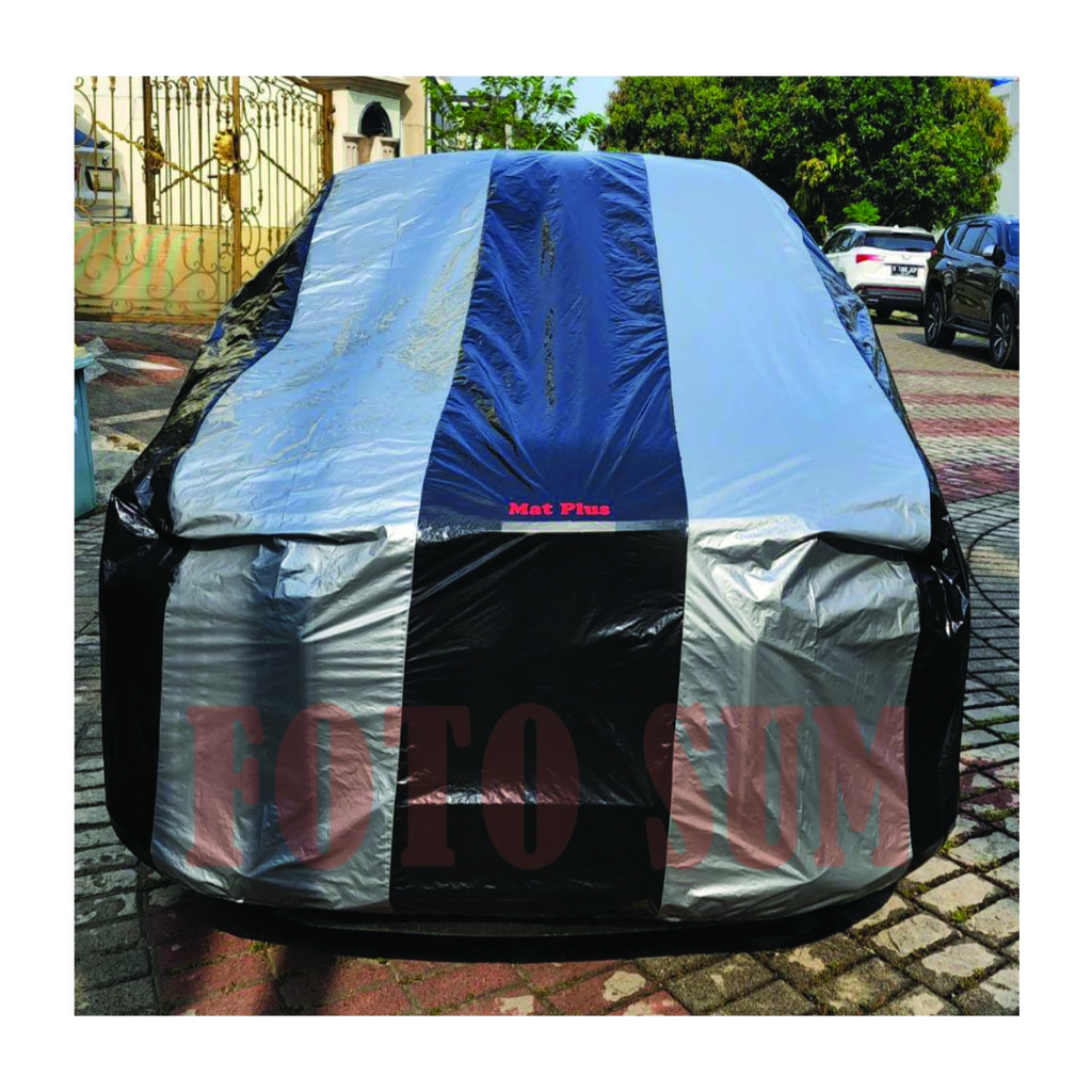 Jual body cover hitam silver karimun kotak wagon R dan estilo | Shopee ...