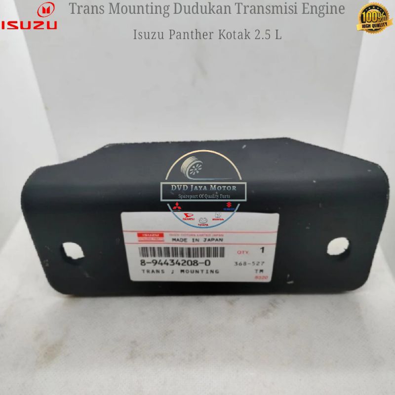 Jual Trans Mounting Dudukan Transmisi Engine Isuzu Panther Kotak 2.5 ...