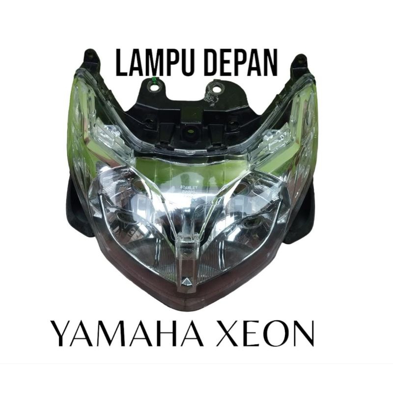 Jual LAMPU DEPAN YAMAHA XEON | Shopee Indonesia