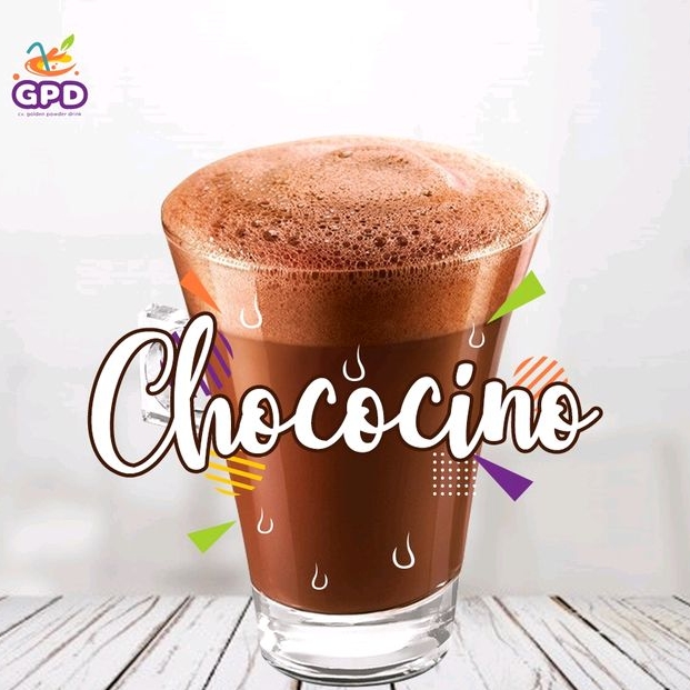 Jual Chococino Milkshake - Bubuk Minuman 1 KG | Shopee Indonesia