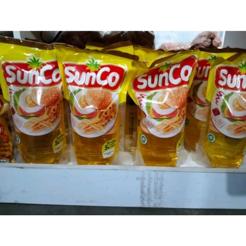Jual minyak goreng sunco 1 liter | Shopee Indonesia