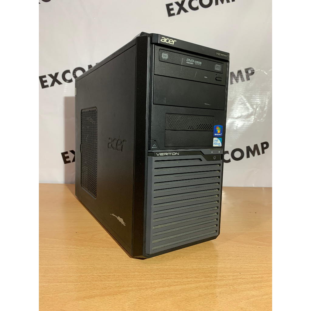 Jual CPU ACER CORE i3 - i5 - i7 (GEN*2), RAM 8GB, STORAGE SSD/HARDISK ...