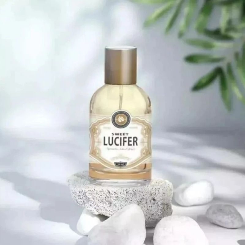 Jual Monacrus Parfum LUCIFER Parfum Wanita Parfum Unisex eau de parfume ...