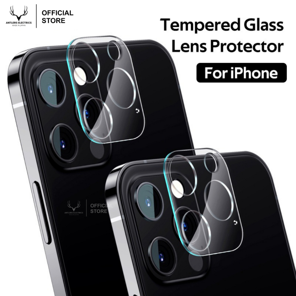 Jual Antlers Electrics Camera Glass tempered glass protects the camera ...