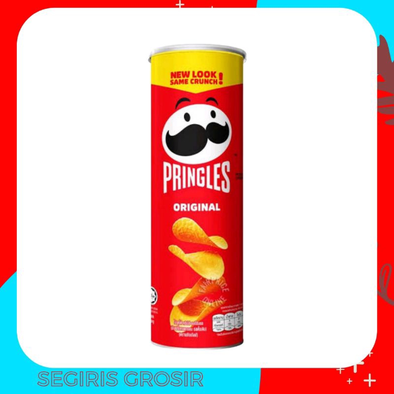 Jual Pringles snack Original 107gr | Shopee Indonesia