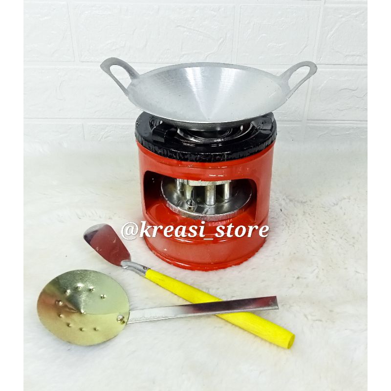 Jual Mainan Masak-masakan Anak (Paket 6A dan Paket 6B) Alat Masak Mini ...