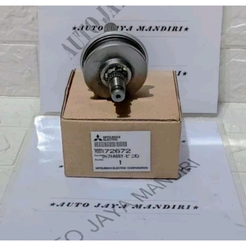 Jual Bendix stater starter Mistubishi Ps120 Umplung 3Berlian KTB ...