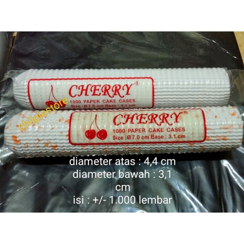 Jual cup kue 7 cm / paper cake cake 7 cm | Shopee Indonesia