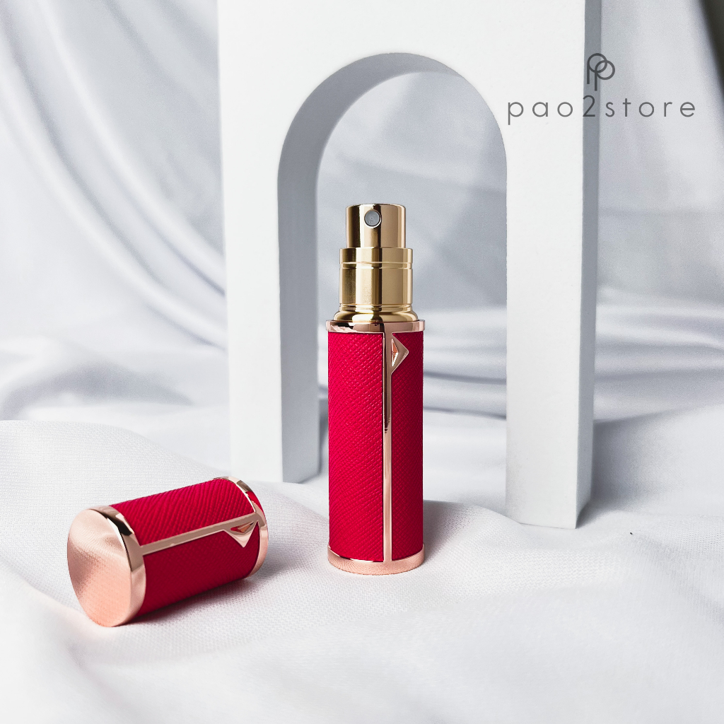 Jual Botol Travel Spray SULTAN 5ml - Premium Mini Parfum Atomizer ...