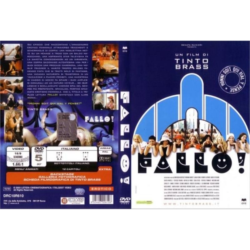 Jual tinto brass fallo private 2003 | Shopee Indonesia