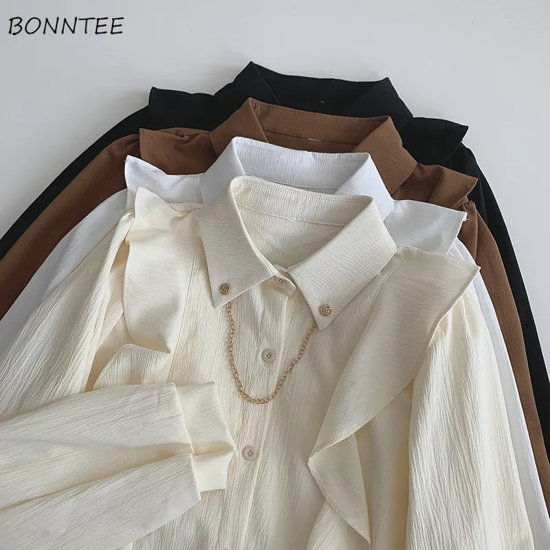 Jual Brightoutfit - Blouse Korean Style Wanita Kekinian Terbaru 2023 ...