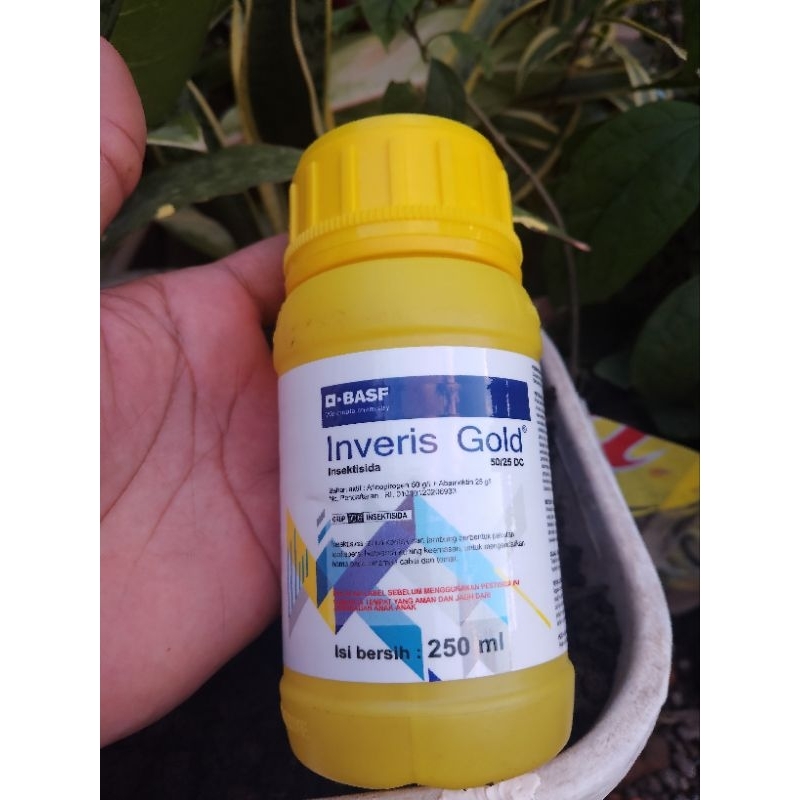 Jual INSEKTISIDA INVERIS GOLD 250ml | Shopee Indonesia