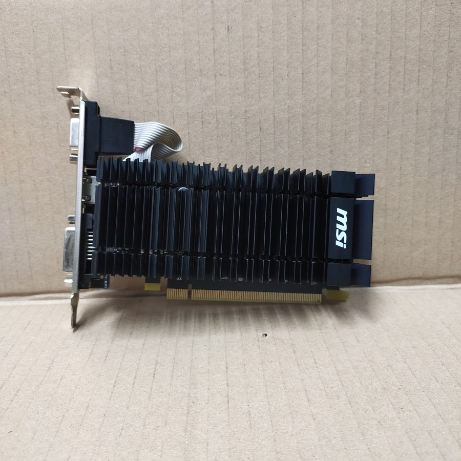 Jual VGA MSI GeForce GT730 2GB DDR3 | Shopee Indonesia