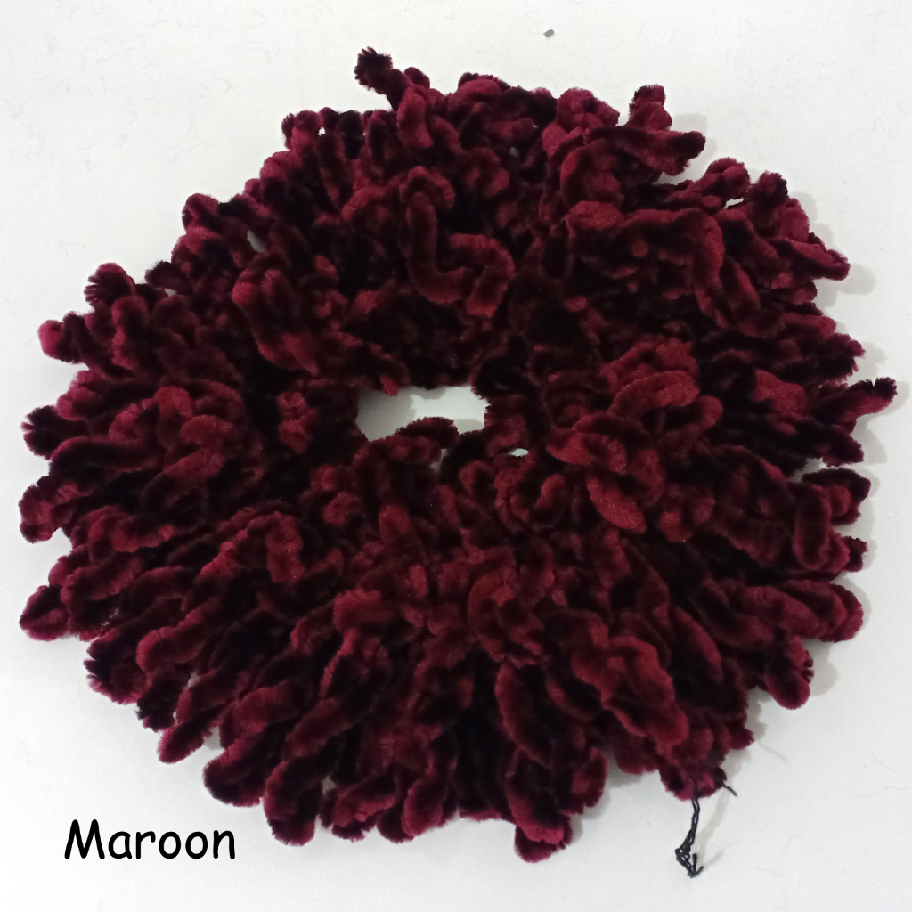 Jual DeBlinx Ikat Rambut Ubur Ubur Jumbo Hijab Cepol Premium Elastis ...