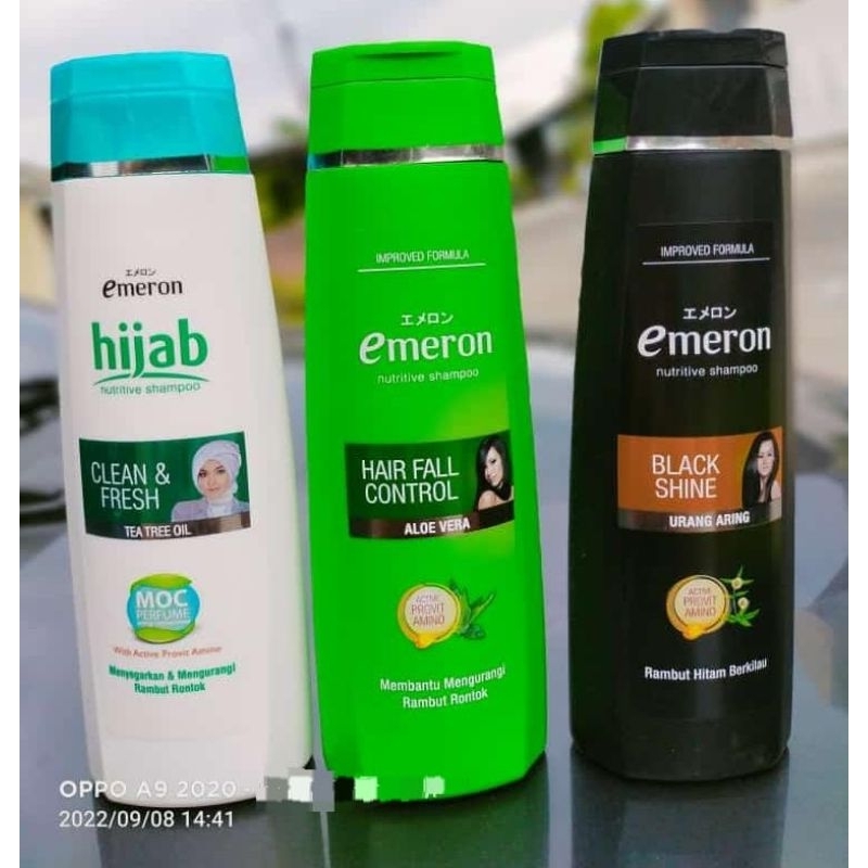 Jual SHAMPO EMERON | Shopee Indonesia