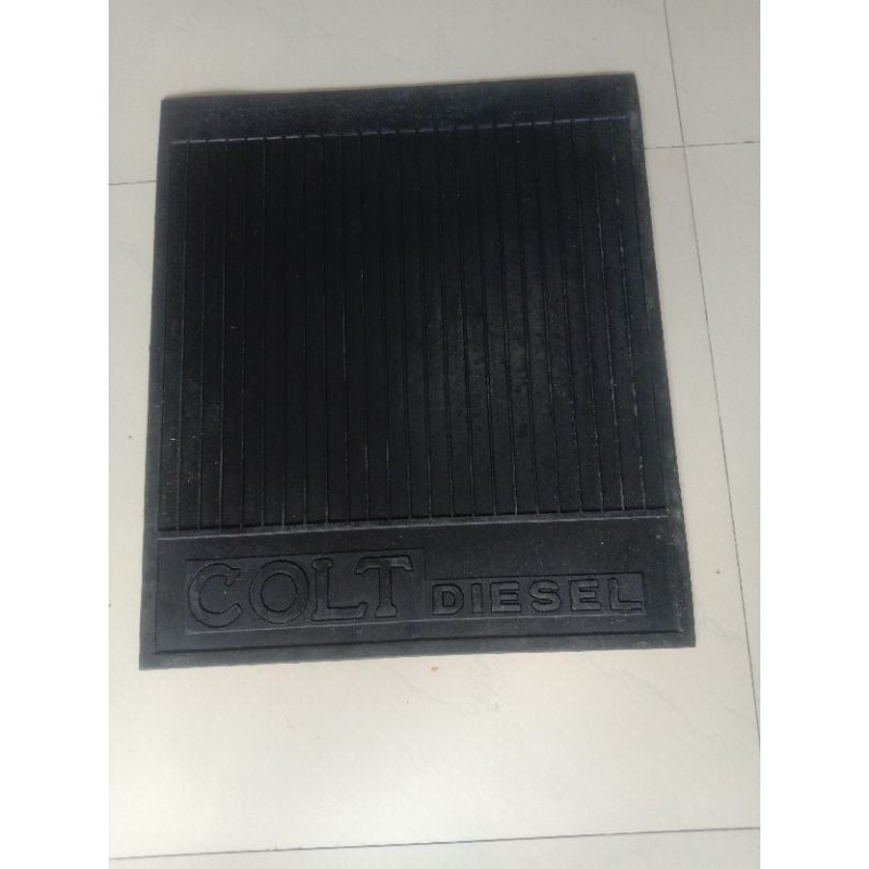 Jual karpet roda colt diesel double belakang karet | Shopee Indonesia