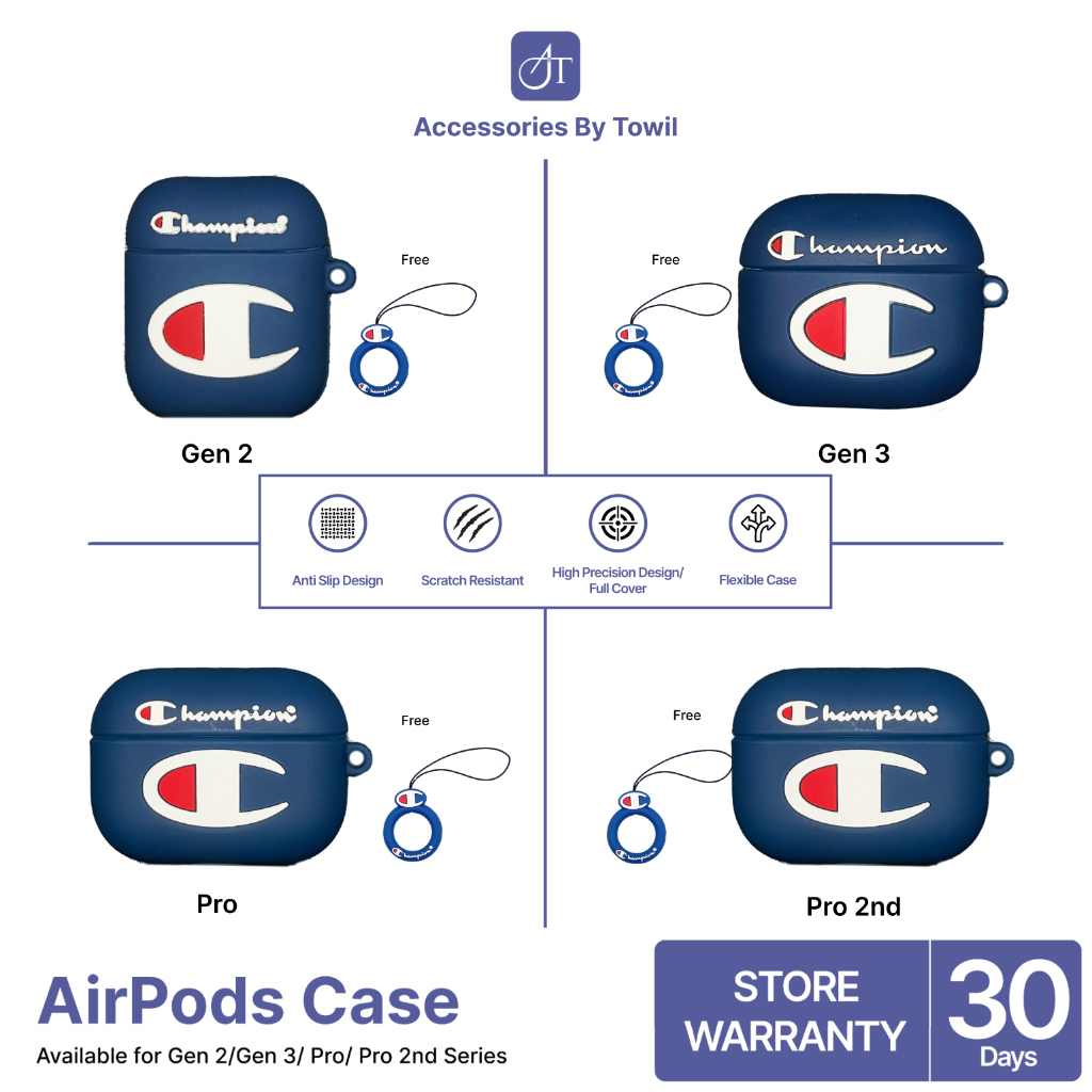 Jual Casing Silikon Inpods 12 Tws Airpods 1 2 / 9S / 10 / 11 / 13 Full ...