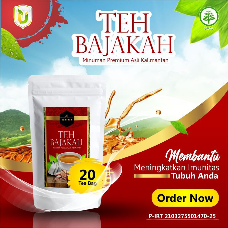 Jual Teh Bajaka | Shopee Indonesia