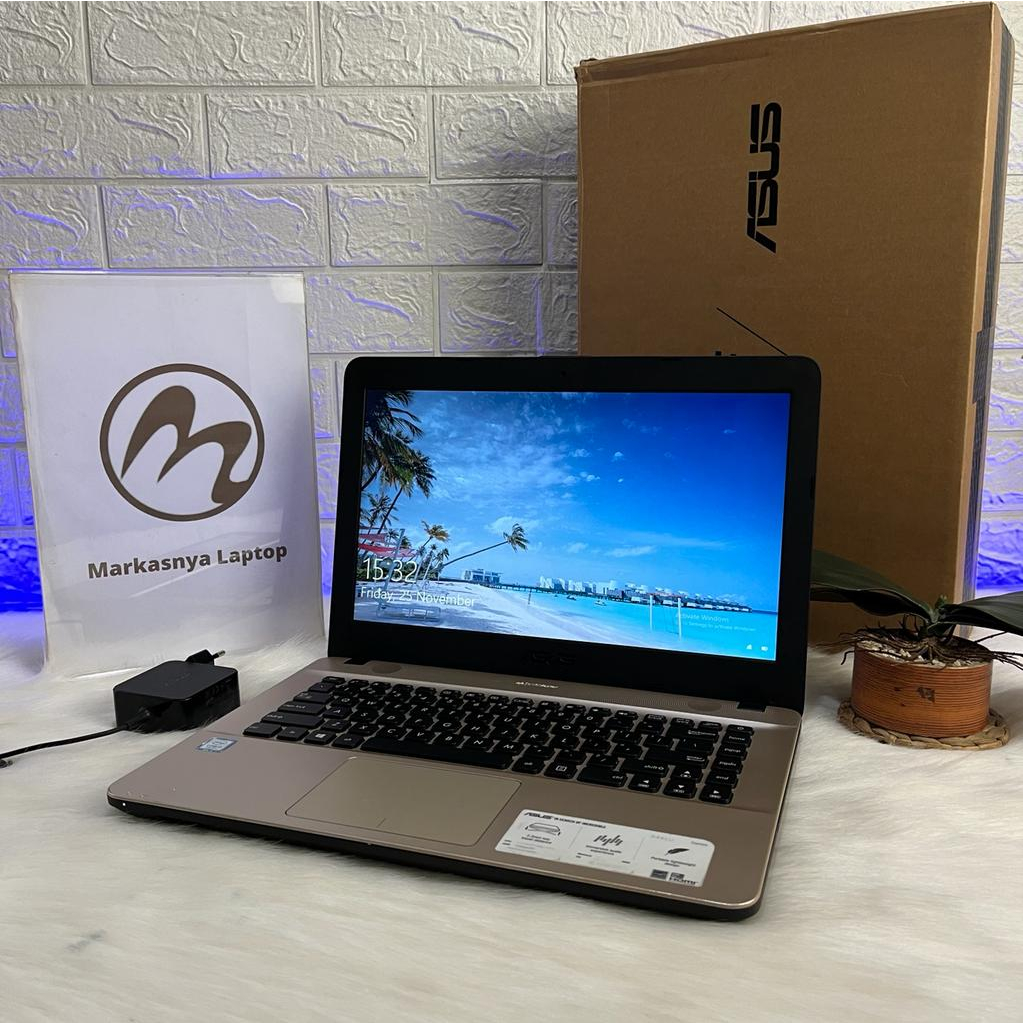 Jual ASUS X441U INTEL CORE I3 7020U RAM 4GB HDD 1TB | Shopee Indonesia