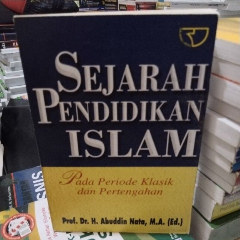 Jual SEJARAH PENDIDIKAN ISLAM | Shopee Indonesia