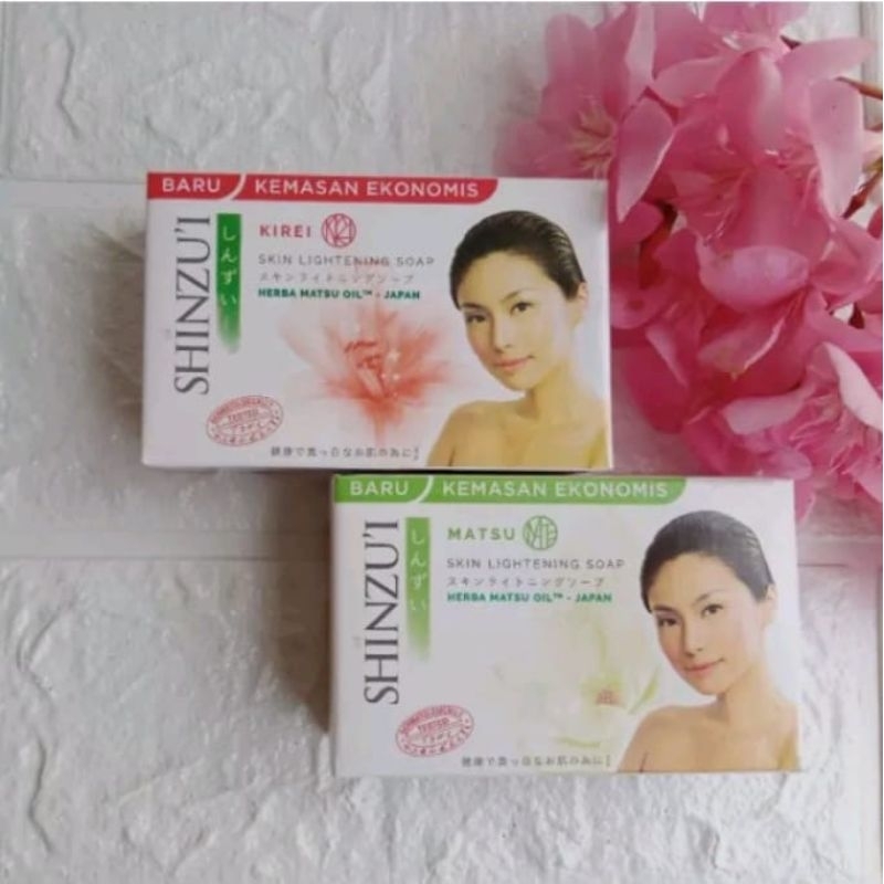 Jual Shinzui Batang 60 gr | Shopee Indonesia