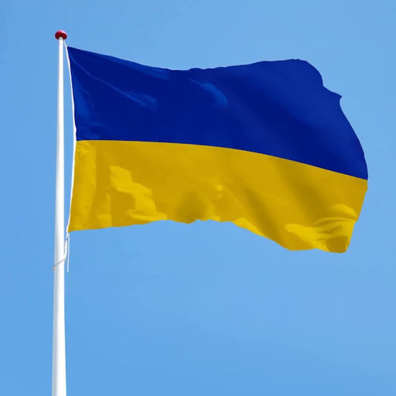 Jual bendera biru kuning(ukkraina) | Shopee Indonesia