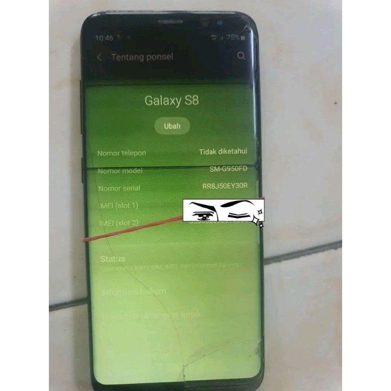 Jual mesin s8 edge | Shopee Indonesia