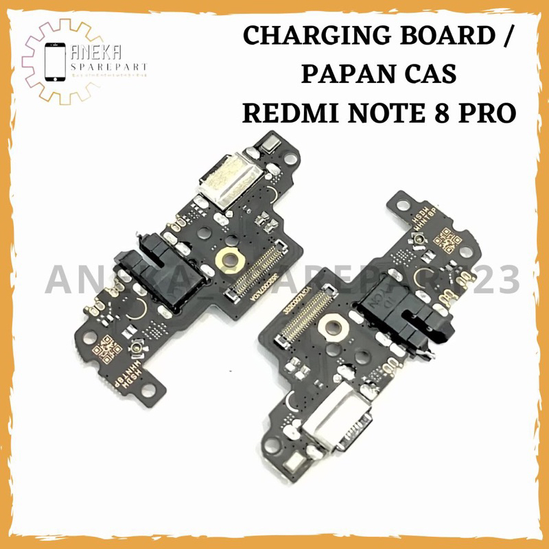 Jual BOARD CONEKTOR KONEKTOR CHARGER PAPAN CAS REDMI NOTE 8 PRO PLUG IN ...
