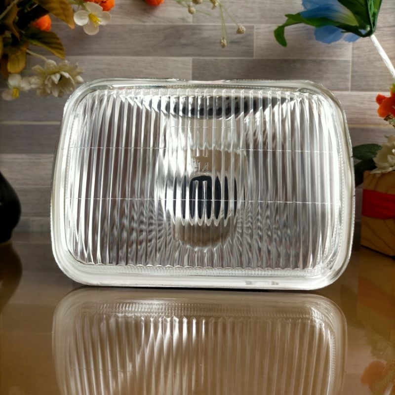 Jual HEADLAMP REFLEKTOR SEALED BEAM LAMPU MOBIL L 300 | Shopee Indonesia