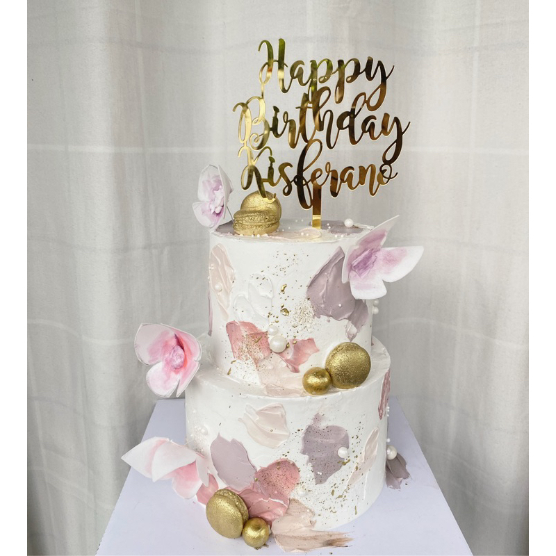 Jual Cake Sweet Seventeen | Shopee Indonesia