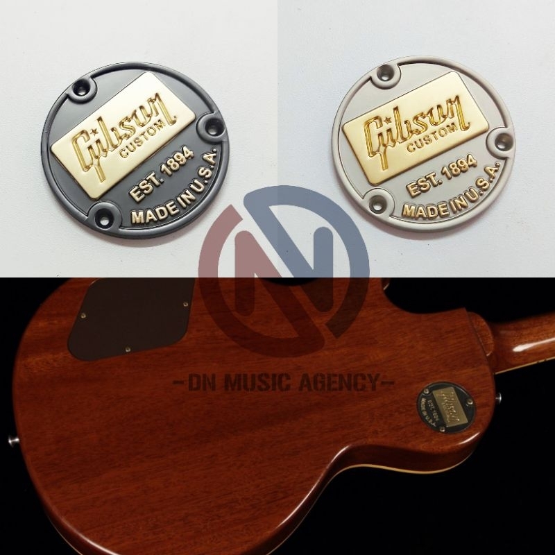 Jual gibson custom shop cover plate switch toggle 1894 style les paul ...