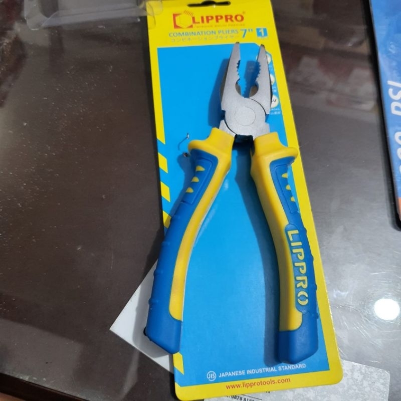 Jual tang kombinasi lipro 8" | Shopee Indonesia