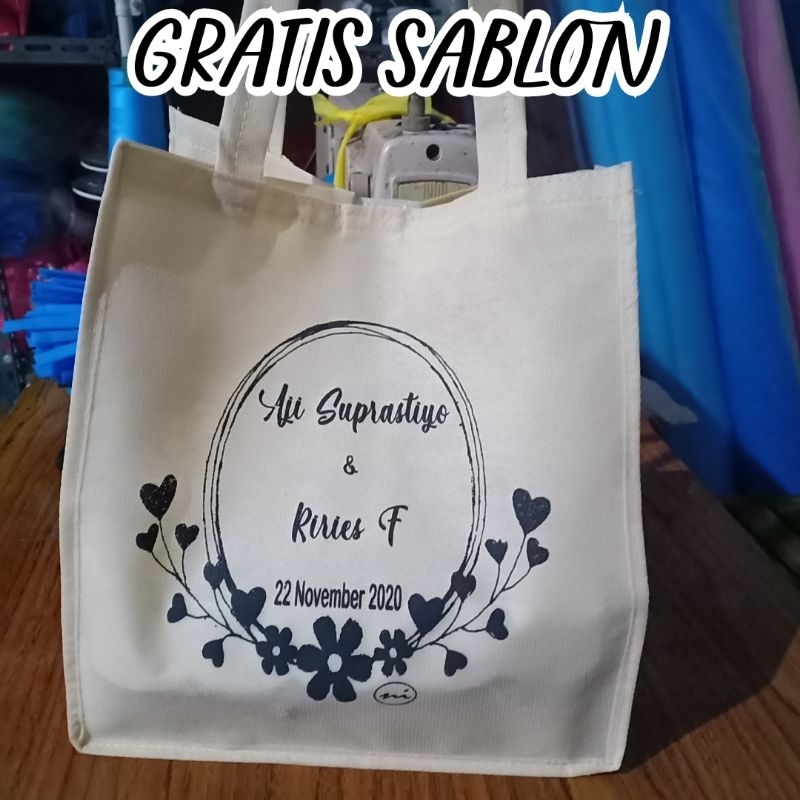 Jual Tas box nasi 22x22x25 | Shopee Indonesia