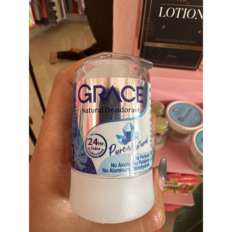 Jual GRACE DEODORANT ROLL ON 70G | Shopee Indonesia