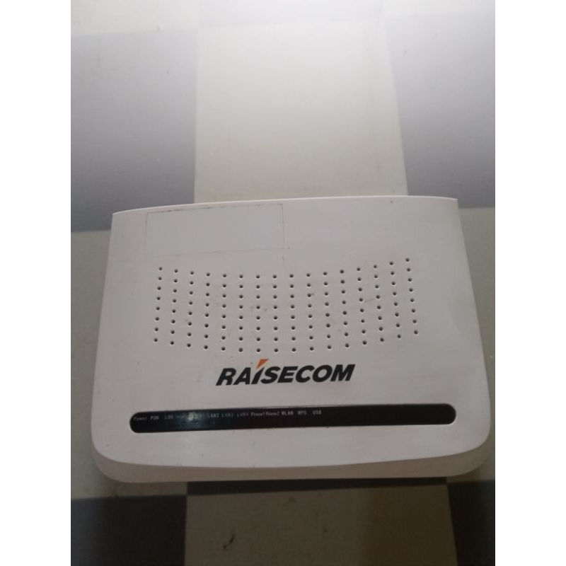 Jual Raisecom GPON ONU HT803G W 07 | Shopee Indonesia