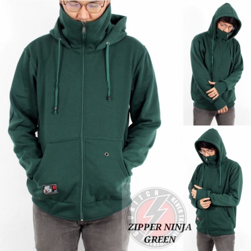 Jual Sweater Hoodie Ninja Harajuku Style | Shopee Indonesia