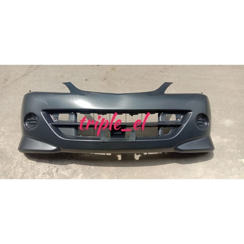 Jual PANEL FRONT BEMPER BUMPER DEPAN AVANZA TYPE S | Shopee Indonesia